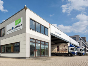 Standorte Lotter Liebherr Gmbh
